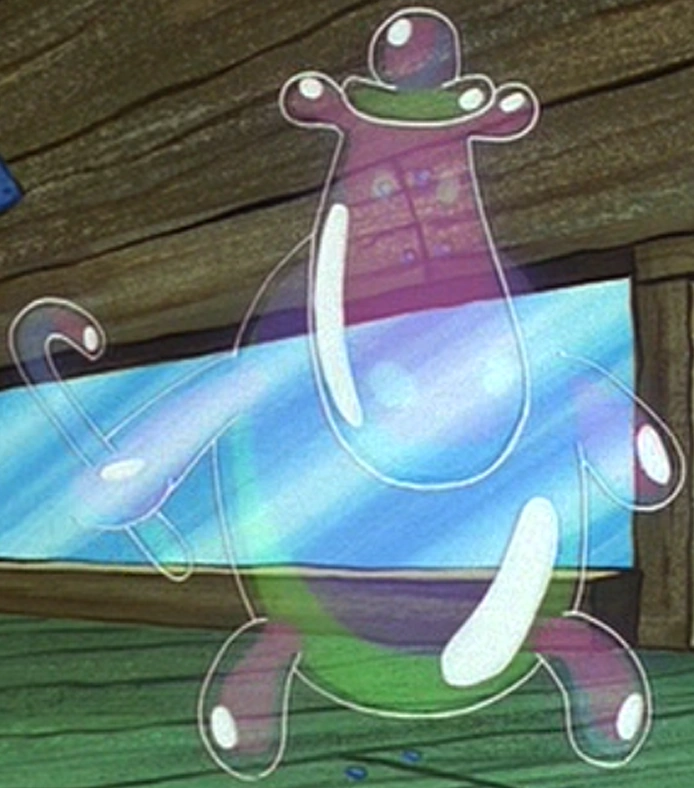 Bubble hippo | Encyclopedia SpongeBobia | Fandom