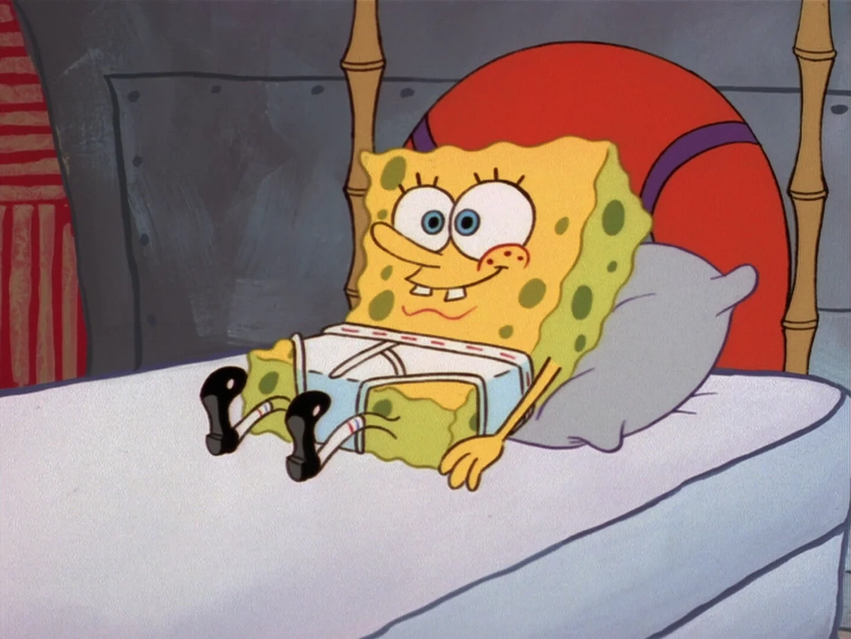 SpongeBob's underwear/gallery | Encyclopedia SpongeBobia | Fandom