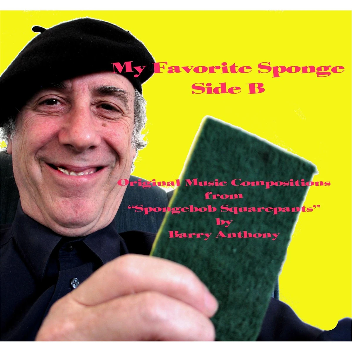 My Favorite Sponge, Side B | Encyclopedia SpongeBobia | Fandom