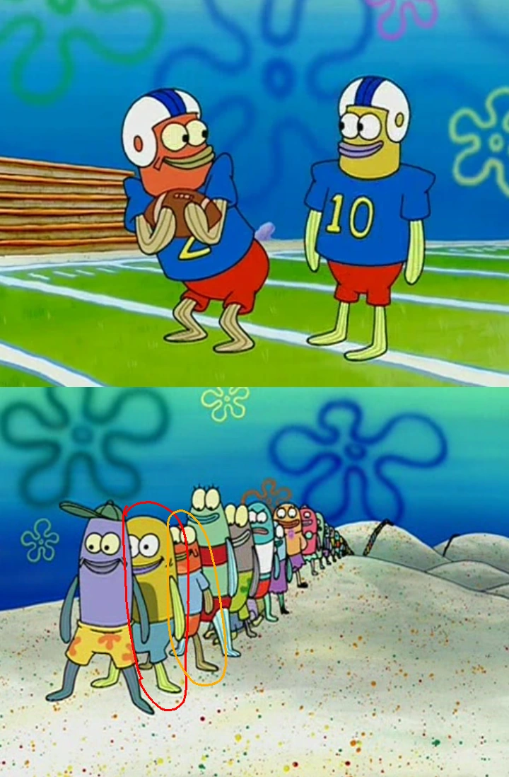 Spongebob Memes Went Through Tissue