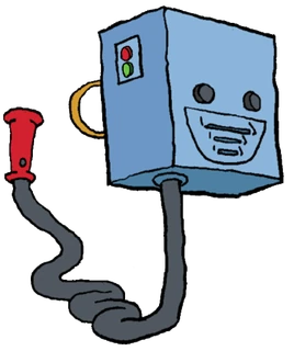 Reef blower (machine) | Encyclopedia SpongeBobia | Fandom