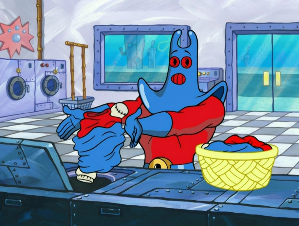 Laundry/gallery | Encyclopedia SpongeBobia | Fandom