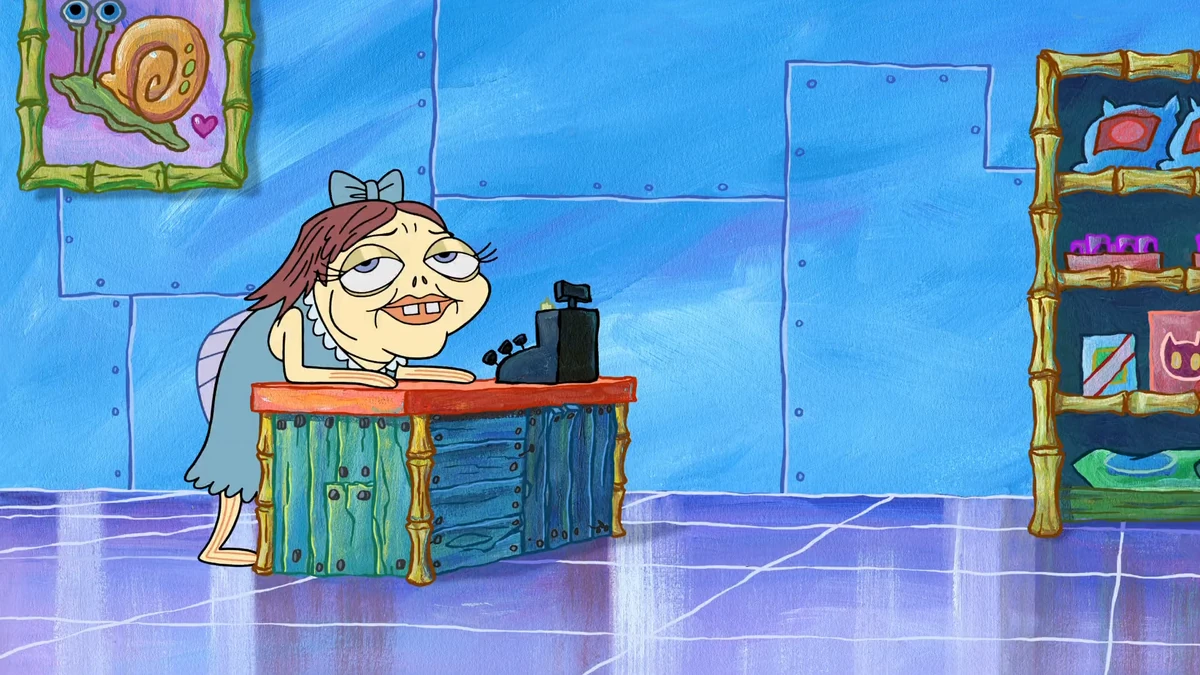 Slippy/gallery | Encyclopedia SpongeBobia | Fandom