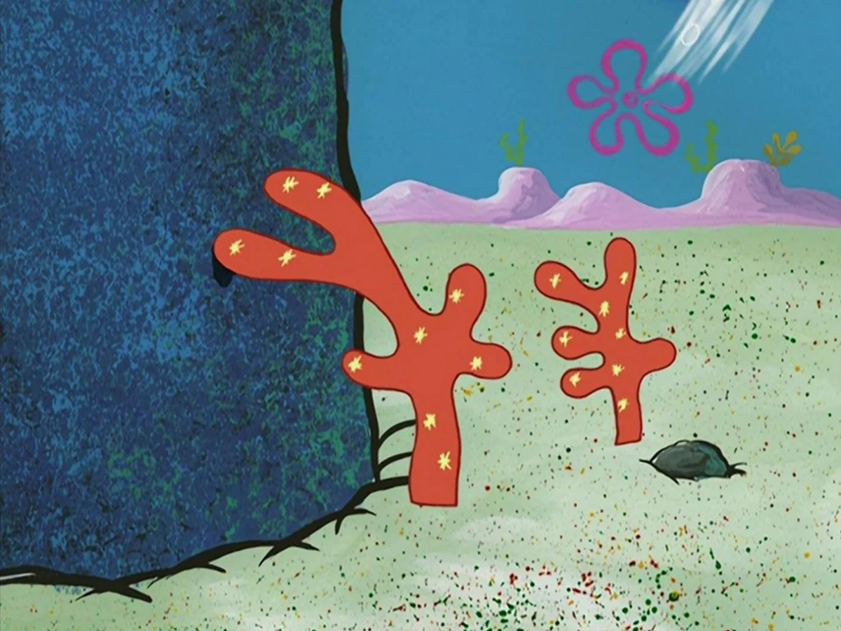 Squidward's coral tree/gallery | Encyclopedia SpongeBobia | Fandom