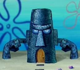 Squidward Tentacles' house | Encyclopedia SpongeBobia | Fandom