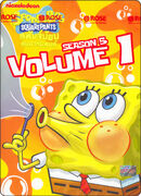Season 5 Volume 1 | Encyclopedia SpongeBobia | Fandom