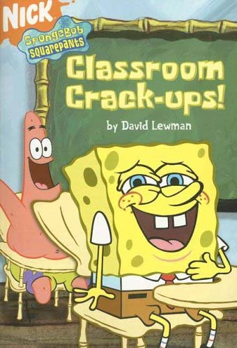 Classroom Crack-ups! | Encyclopedia SpongeBobia | Fandom