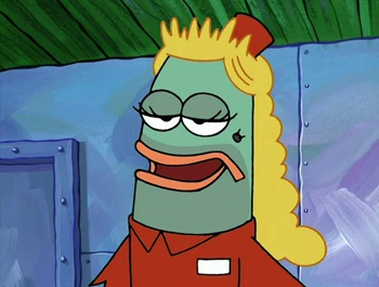 Donna | Encyclopedia SpongeBobia | Fandom