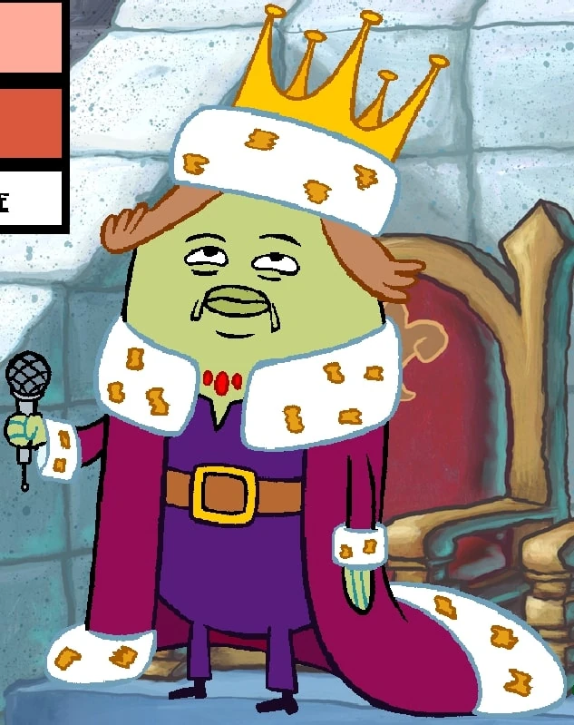 Morrie | Encyclopedia SpongeBobia | Fandom