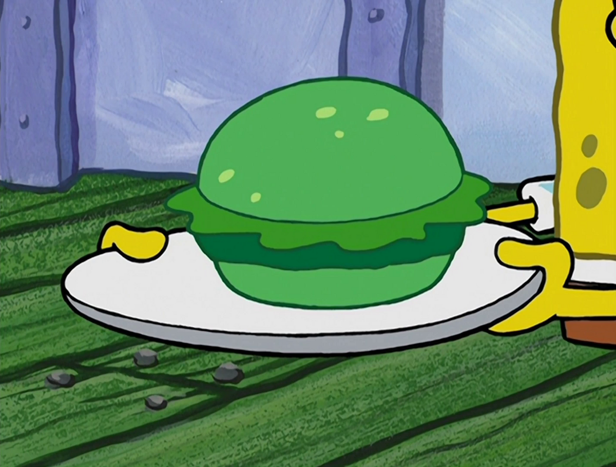 Pretty Patty/gallery | Encyclopedia SpongeBobia | Fandom