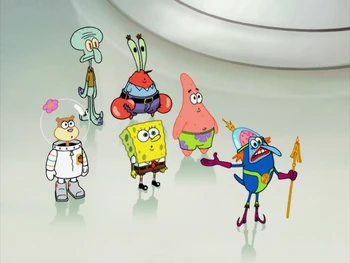 Atlantis | Encyclopedia SpongeBobia | Fandom