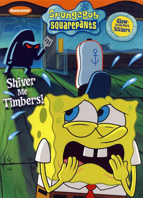 Shiver Me Timbers! | Encyclopedia SpongeBobia | Fandom