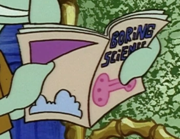Boring Science | Encyclopedia SpongeBobia | Fandom