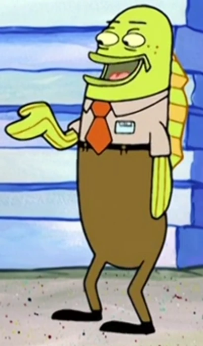 Mattresses & Then Some employee | Encyclopedia SpongeBobia | Fandom