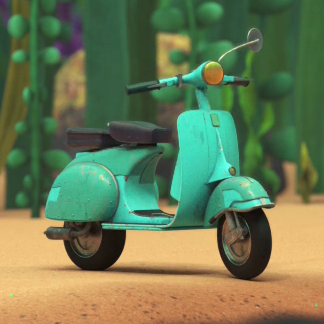 User blog:Eliternal/Scooter (vehicle) | Encyclopedia SpongeBobia | Fandom