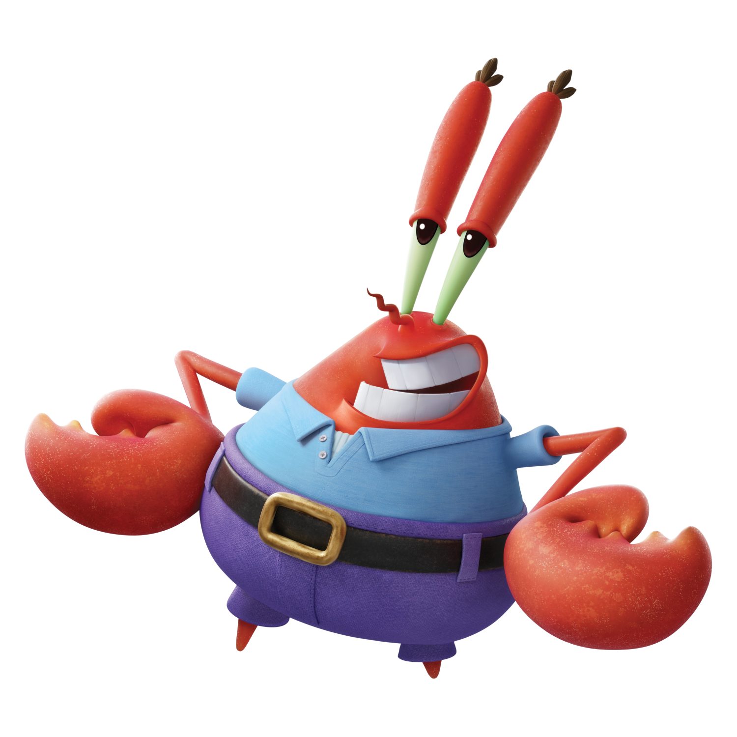 Spongebob Characters Mr Krabs