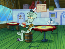 Gullible Pants | Encyclopedia SpongeBobia | Fandom