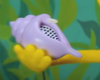 Magic Conch shell | Encyclopedia SpongeBobia | Fandom