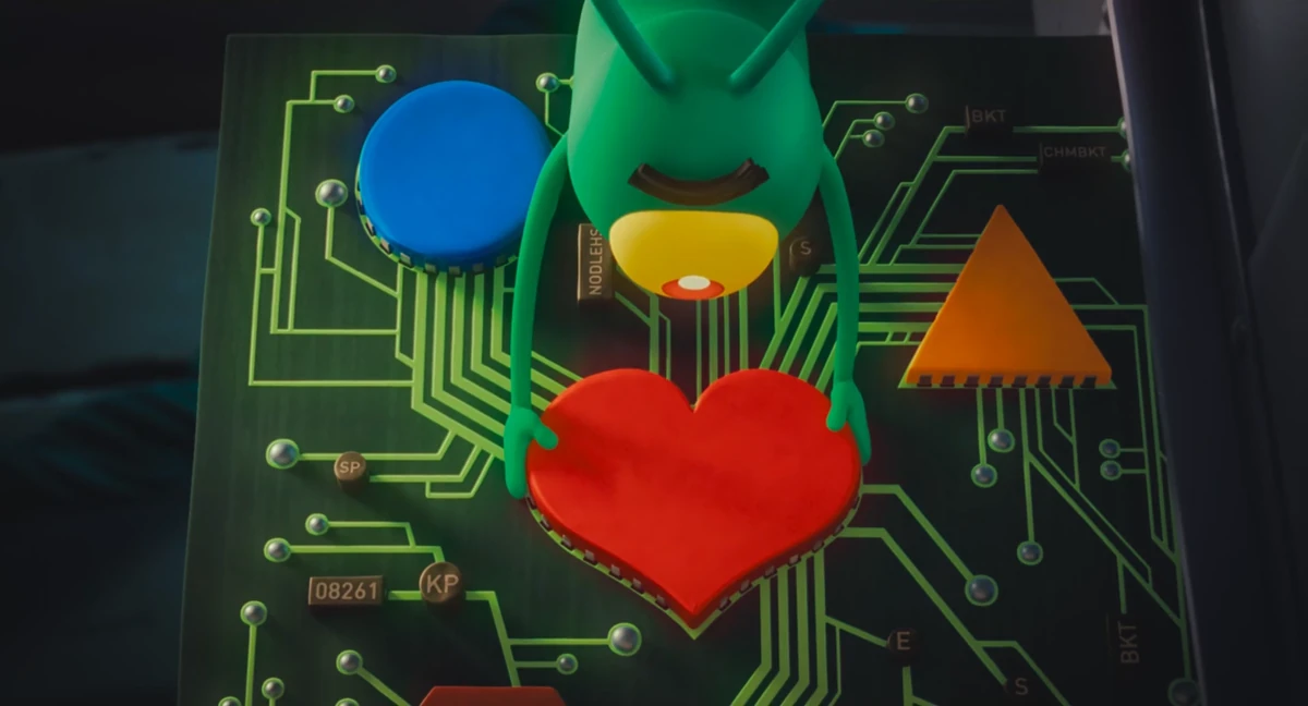 Empathy chip/gallery | Encyclopedia SpongeBobia | Fandom