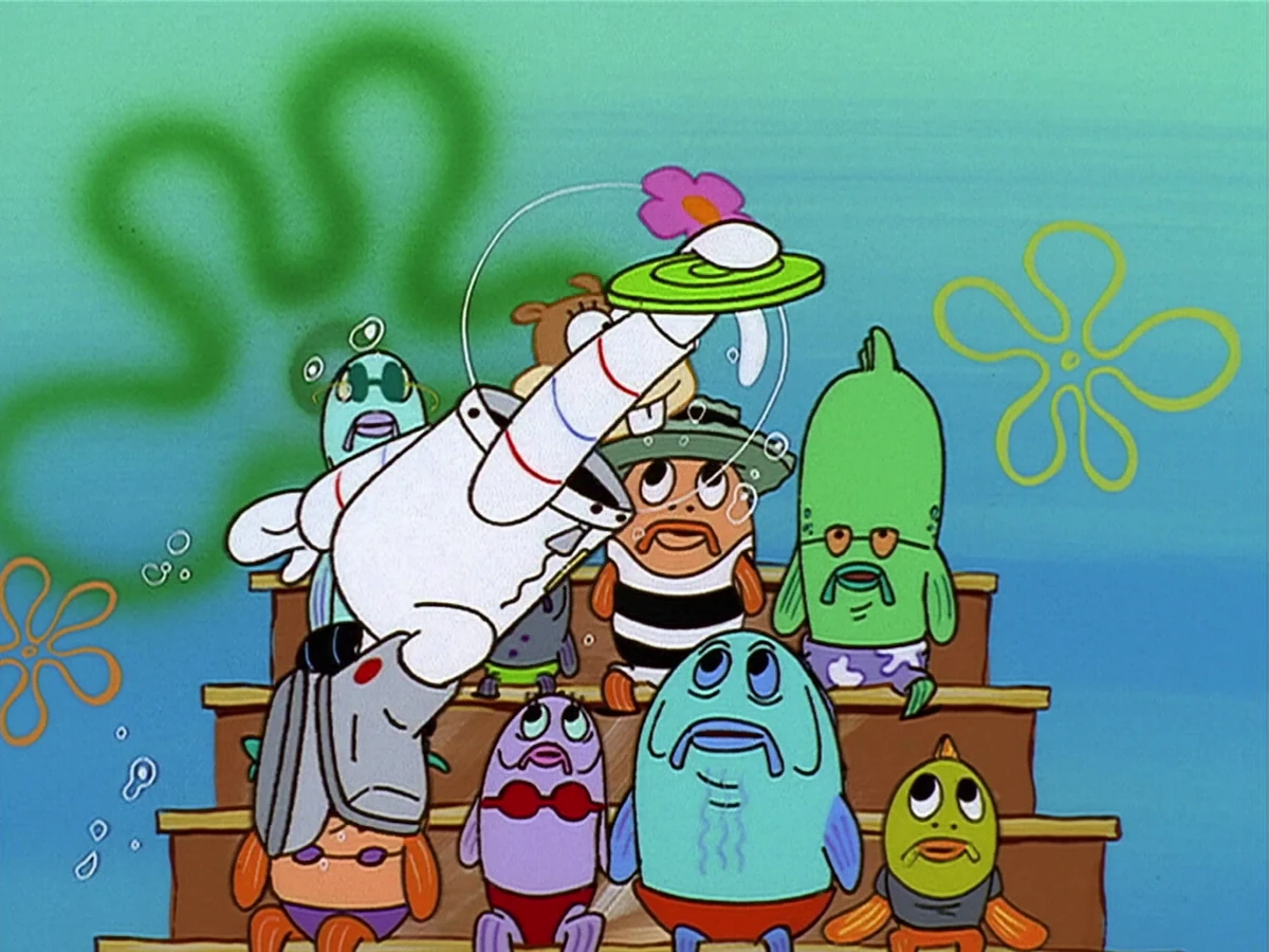 Incidental 10/appearances | Encyclopedia SpongeBobia | Fandom