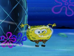 Spongebob Spongehenge