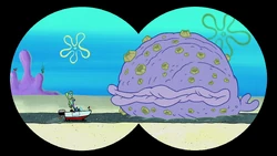Giant Clams Spongebob