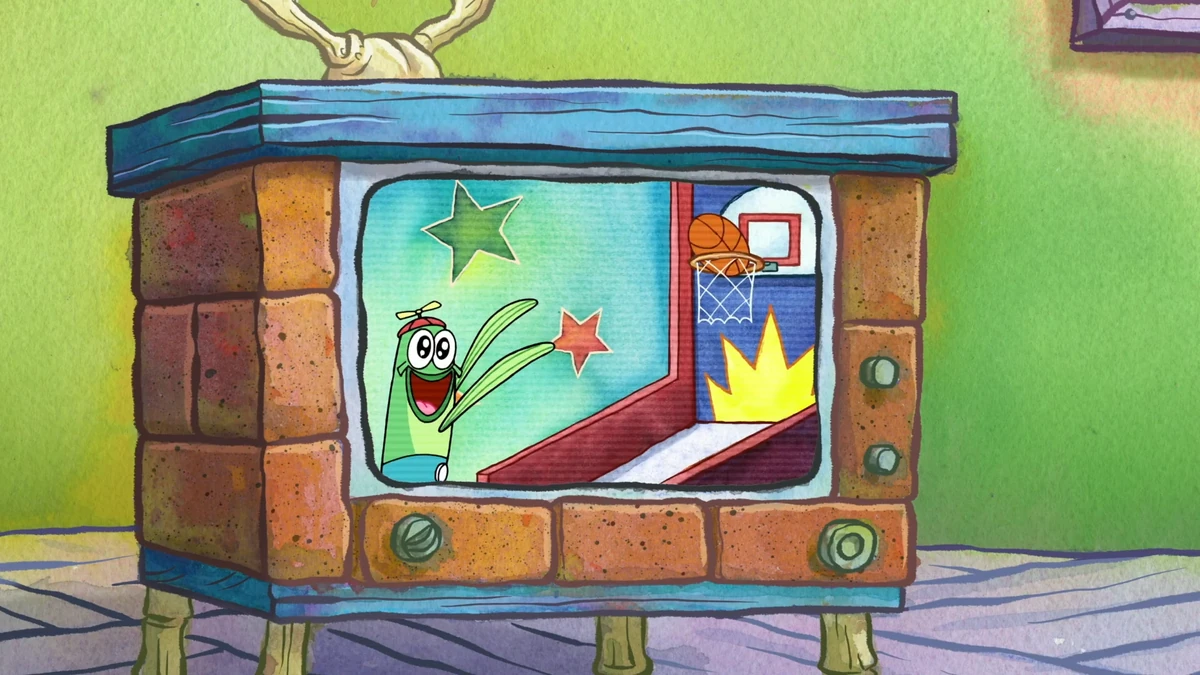 Fun Bucket/gallery | Encyclopedia SpongeBobia | Fandom