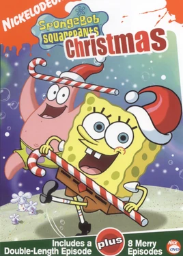 Christmas (DVD) | Encyclopedia SpongeBobia | Fandom