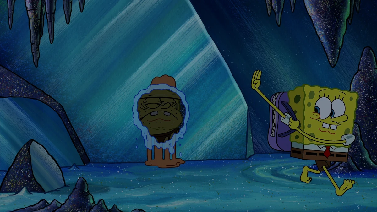 Spongy Spongy/gallery | Encyclopedia SpongeBobia | Fandom