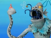 Abominable snow mollusk/gallery | Encyclopedia SpongeBobia | Fandom