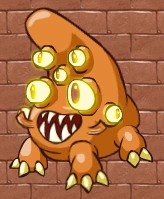 Lightning monster | Encyclopedia SpongeBobia | Fandom