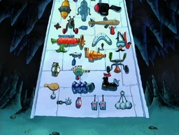 Mermalair | Encyclopedia SpongeBobia | Fandom