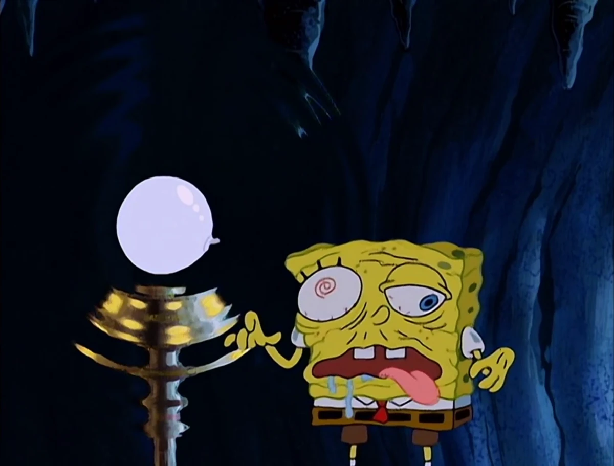Orb of Confusion/gallery | Encyclopedia SpongeBobia | Fandom