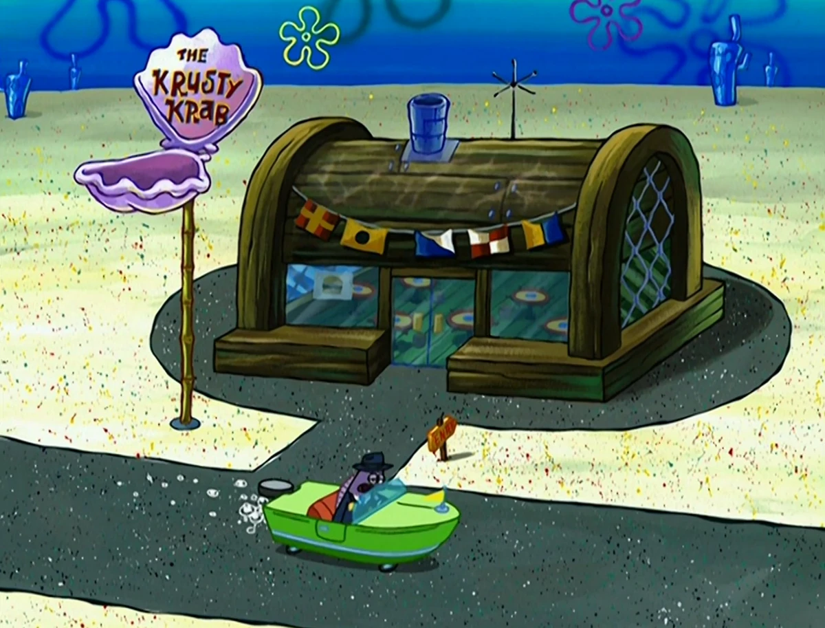 Health inspector (Nasty Patty)/gallery | Encyclopedia SpongeBobia | Fandom