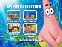 SpongeBob and Friends: Patrick SquarePants | Encyclopedia SpongeBobia ...