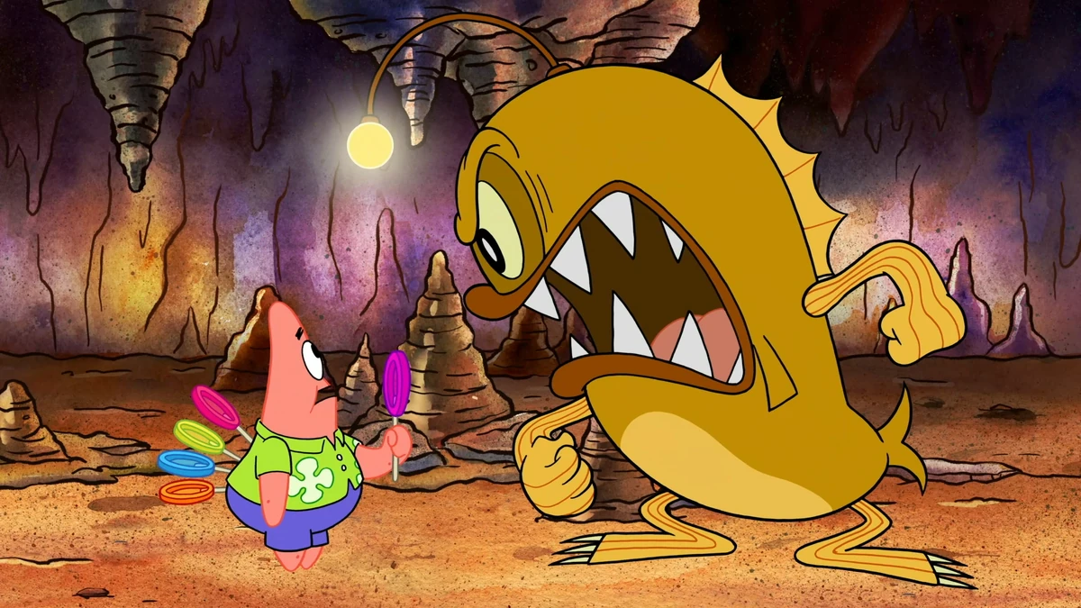 Monsters/gallery | Encyclopedia SpongeBobia | Fandom