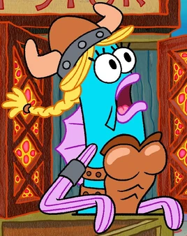 Viking pet store owner | Encyclopedia SpongeBobia | Fandom