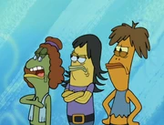 Ned and the Needlefish/gallery | Encyclopedia SpongeBobia | Fandom