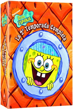 Spongebob Dvd Season 2