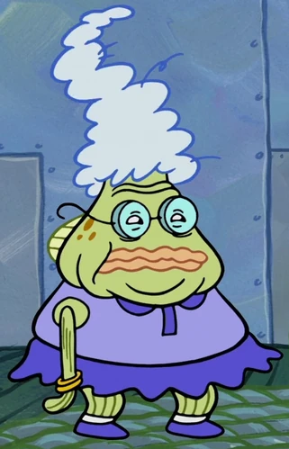 Clarabelle | Encyclopedia SpongeBobia | Fandom