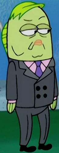 Howard Blandy | Encyclopedia SpongeBobia | Fandom