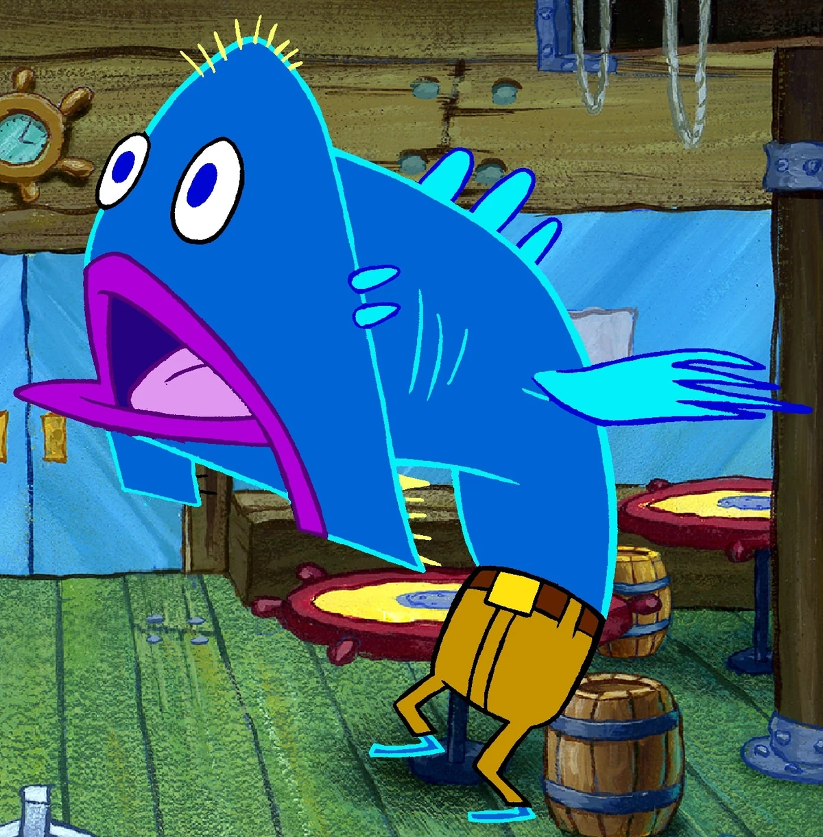 Incidental 210 | Encyclopedia SpongeBobia | Fandom