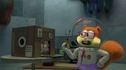 Mad Science Squirrel | Encyclopedia SpongeBobia | Fandom