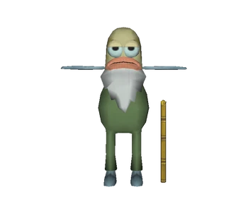 Incidental 81 | Encyclopedia SpongeBobia | Fandom