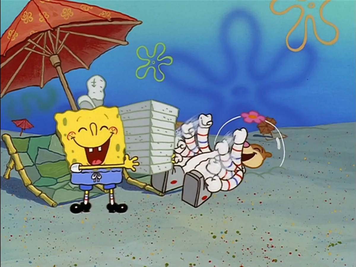Incidental 29/appearances | Encyclopedia SpongeBobia | Fandom