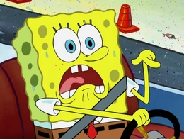 The Hot Shot | Encyclopedia SpongeBobia | Fandom