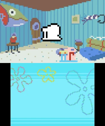 Getting the Drift | Encyclopedia SpongeBobia | Fandom