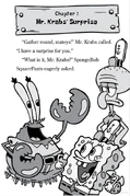Drive Thru (book)/gallery | Encyclopedia SpongeBobia | Fandom