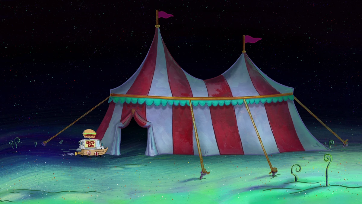 Rock Bottom Circus | Encyclopedia SpongeBobia | Fandom