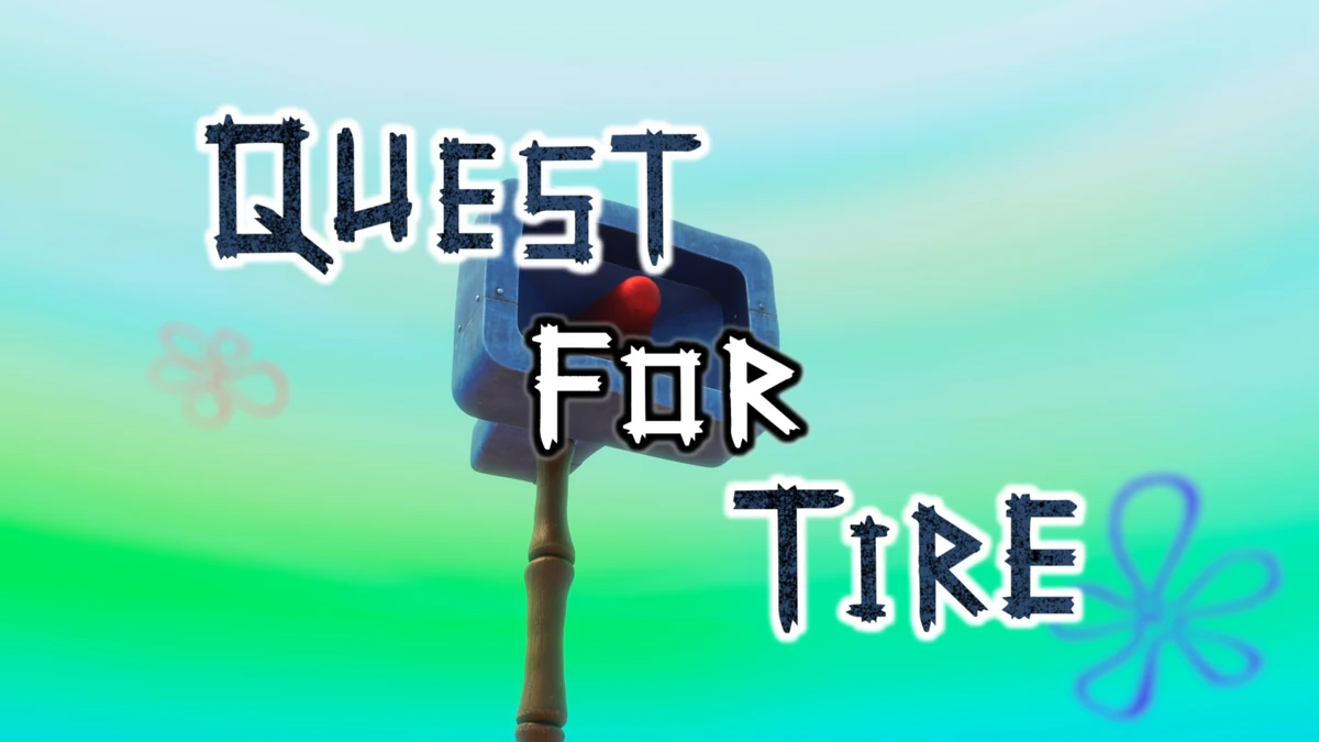 Quest for Tire/gallery | Encyclopedia SpongeBobia | Fandom